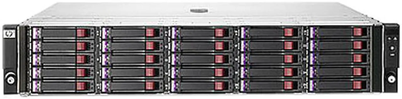 HP QK772A StorageWorks Disk Enclosure D2700 - Newegg.com