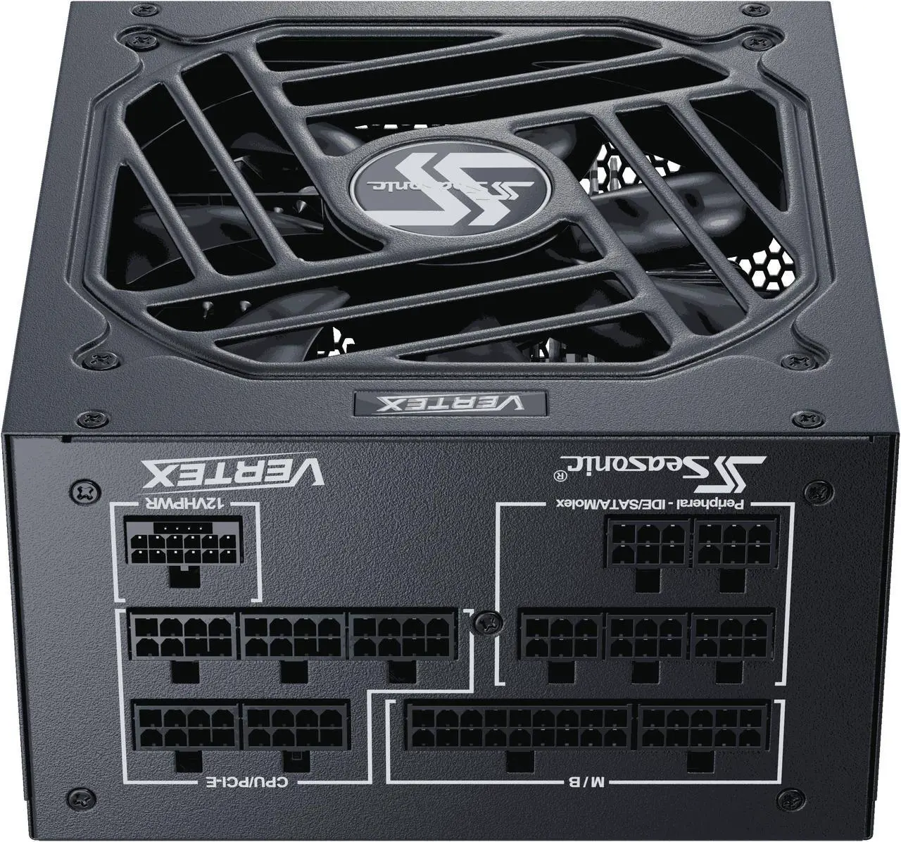 Seasonic VERTEX PX-1000, 1000W 80+ Platinum, ATX 3.0 / PCIe 5.0 ...