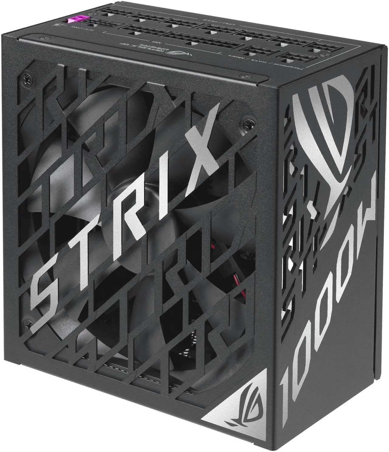 ASUS ROG Strix 1000W Platinum (Fully Modular Power Supply, 80 Plus ...