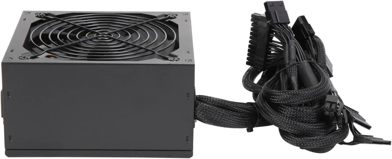 Apexgaming STG-650 650W ATX 12V V2.4 / EPS 12V V2.92 80 PLUS GOLD ...