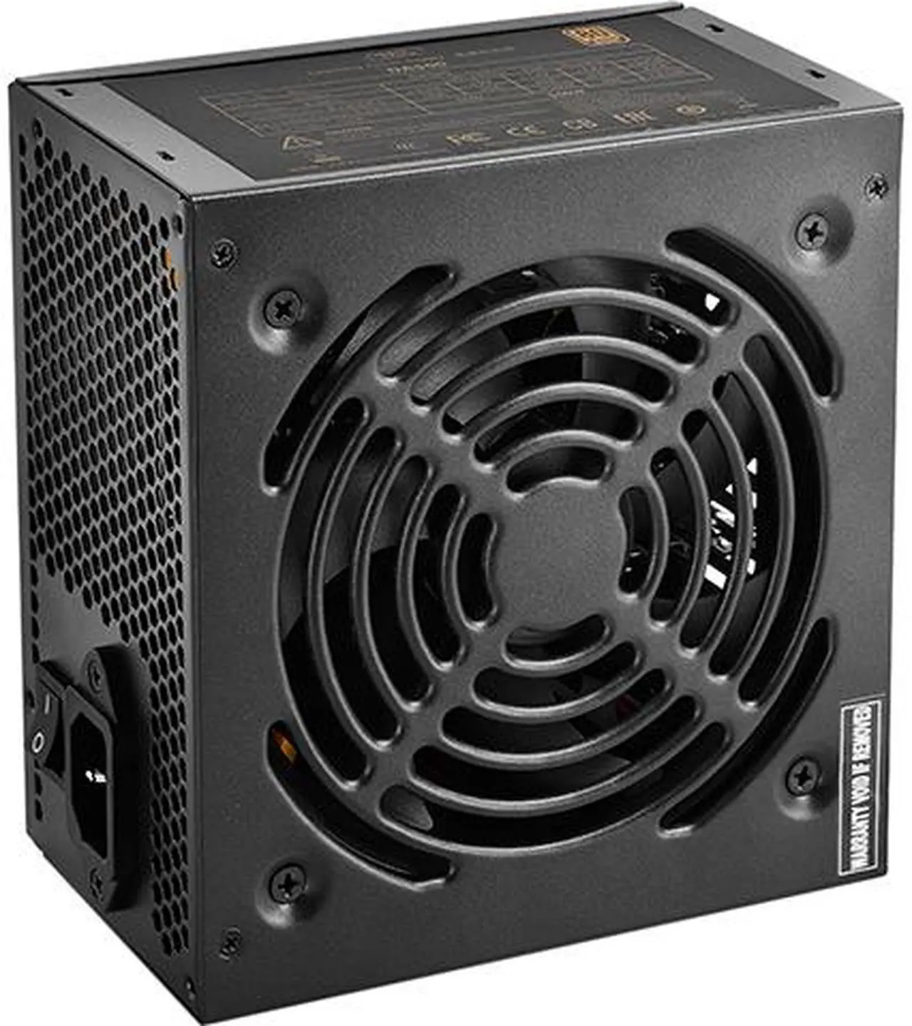 Deepcool DA500 DP-BZ-DA500N 500 W Power Supply - Newegg.ca