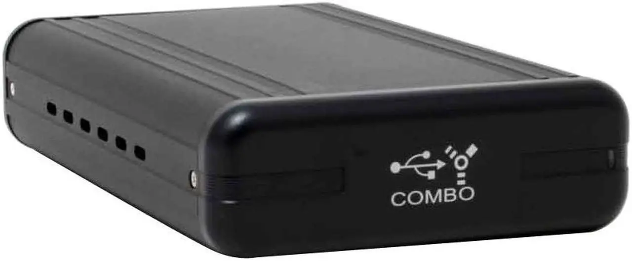 AMS VENUS DS3 DS-PL3507CBK External Enclosure - Newegg.com