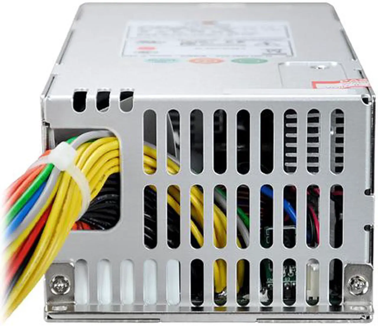 Athena Power Zippy P2H-5400V 400W 2U Single IPC/Server Power Supply - 80Plus Standard - Newegg.com