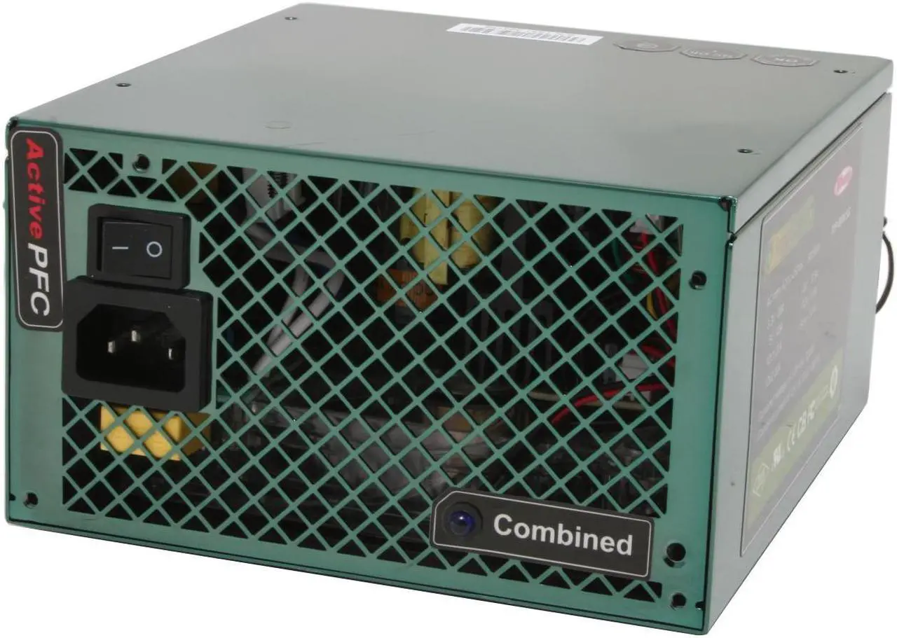 TOPOWER TOP-500W SG 500 W Power Supply - Newegg.com