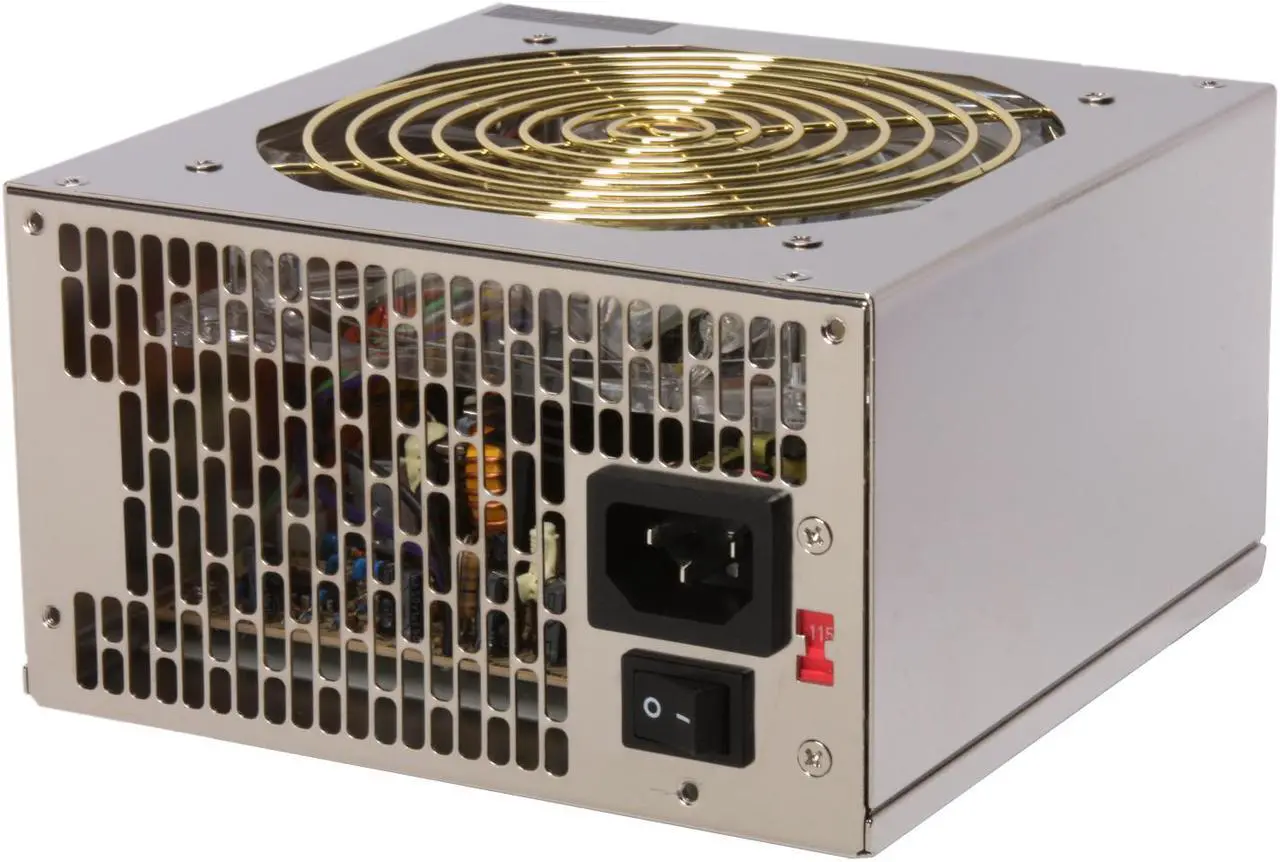 TOPOWER TOP-550PCM 550 W Power Supply - Newegg.com