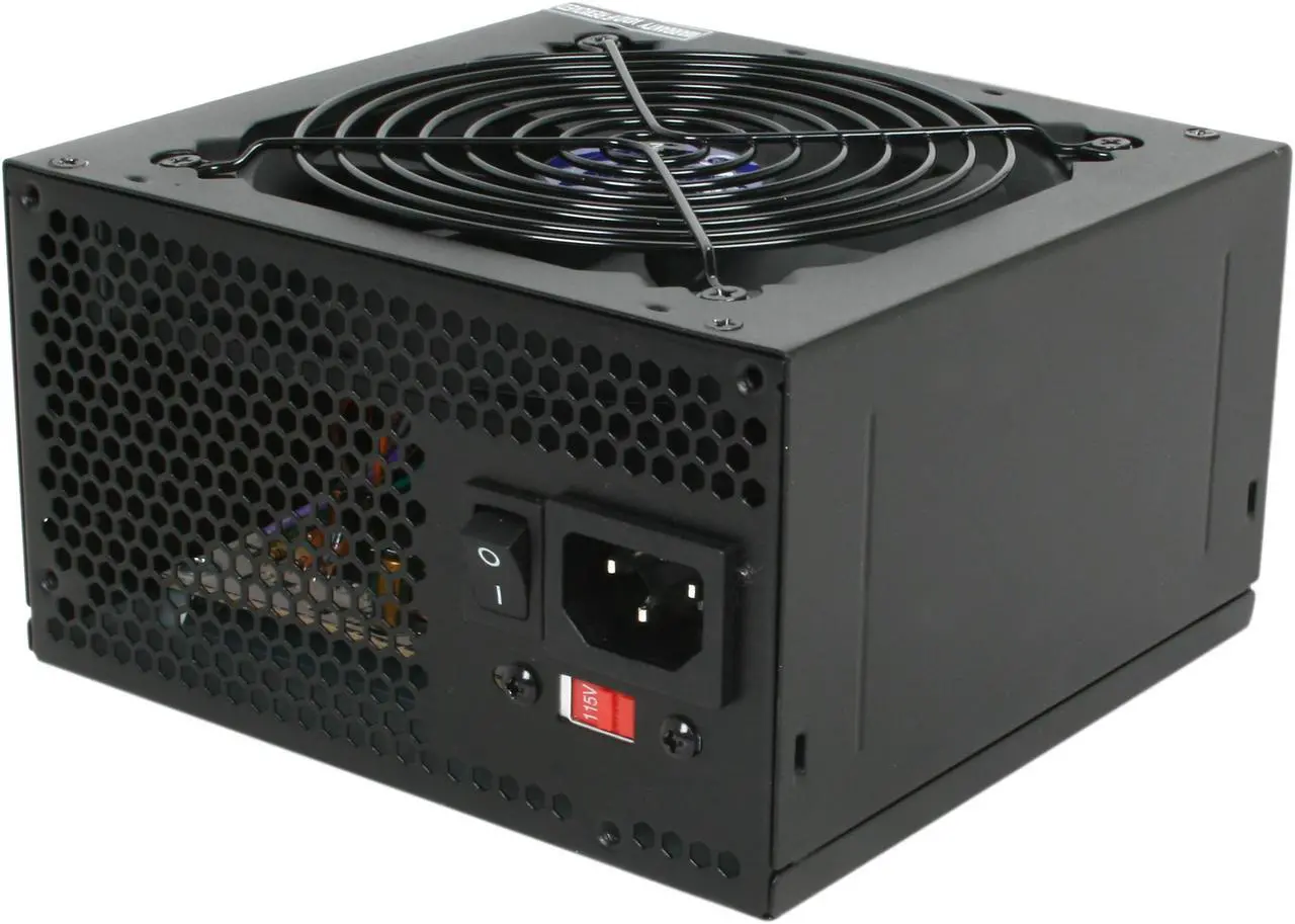 TOPOWER Nano Series TOP-500PM 500 W Power Supply - Newegg.com