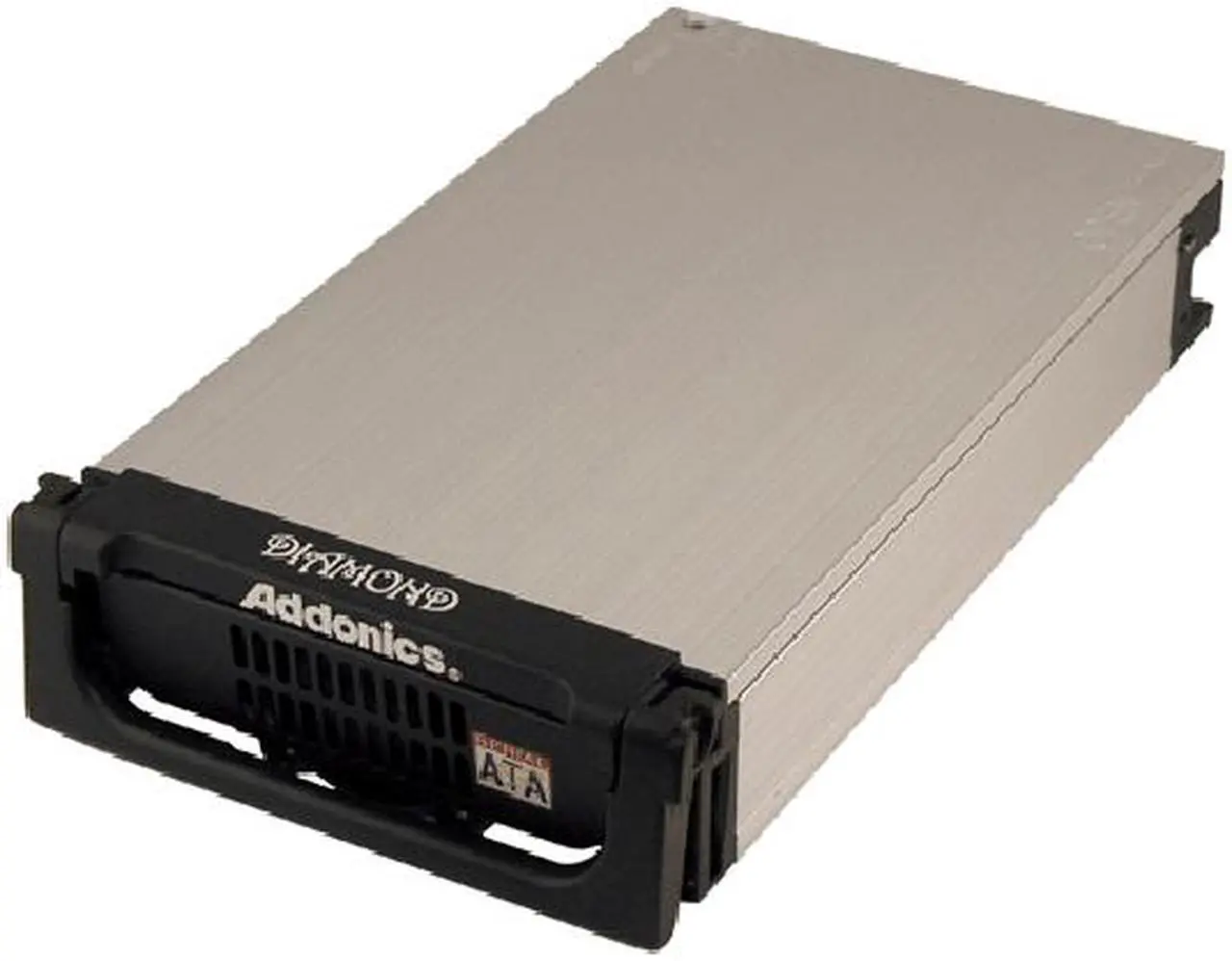 Addonics DDCSSAS External Enclosure - Newegg.com