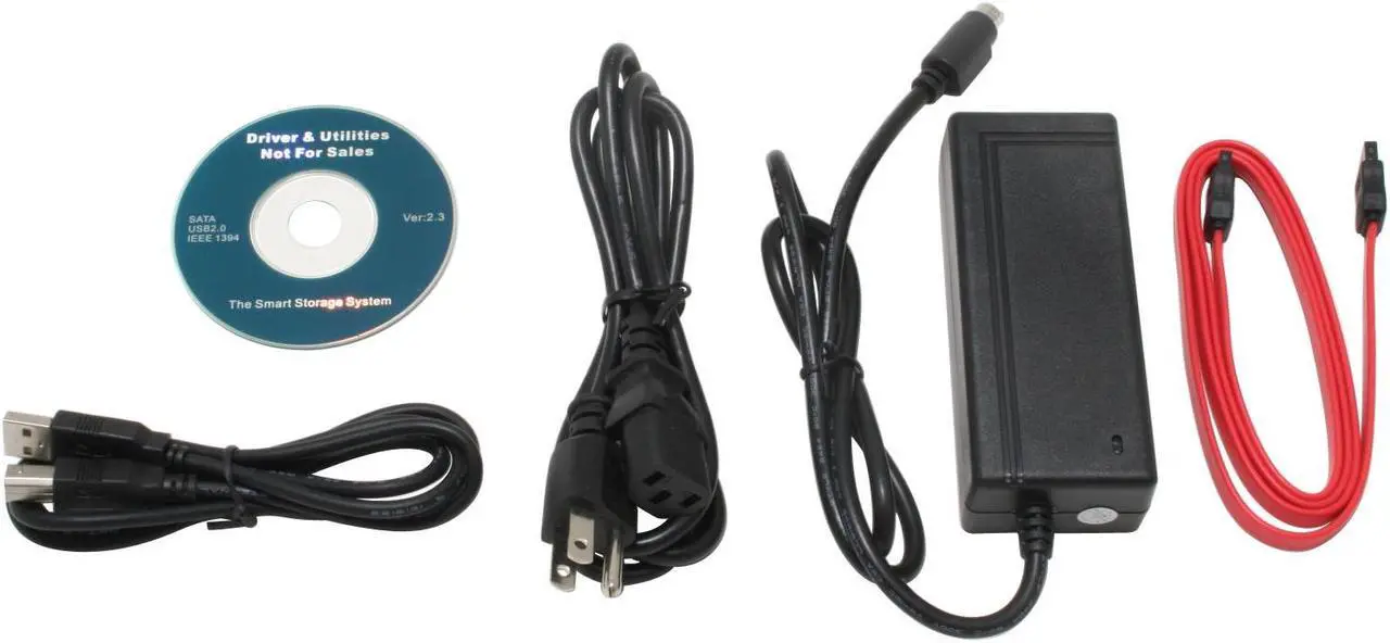 SABRENT EC-ESU4K External Enclosure - Newegg.com