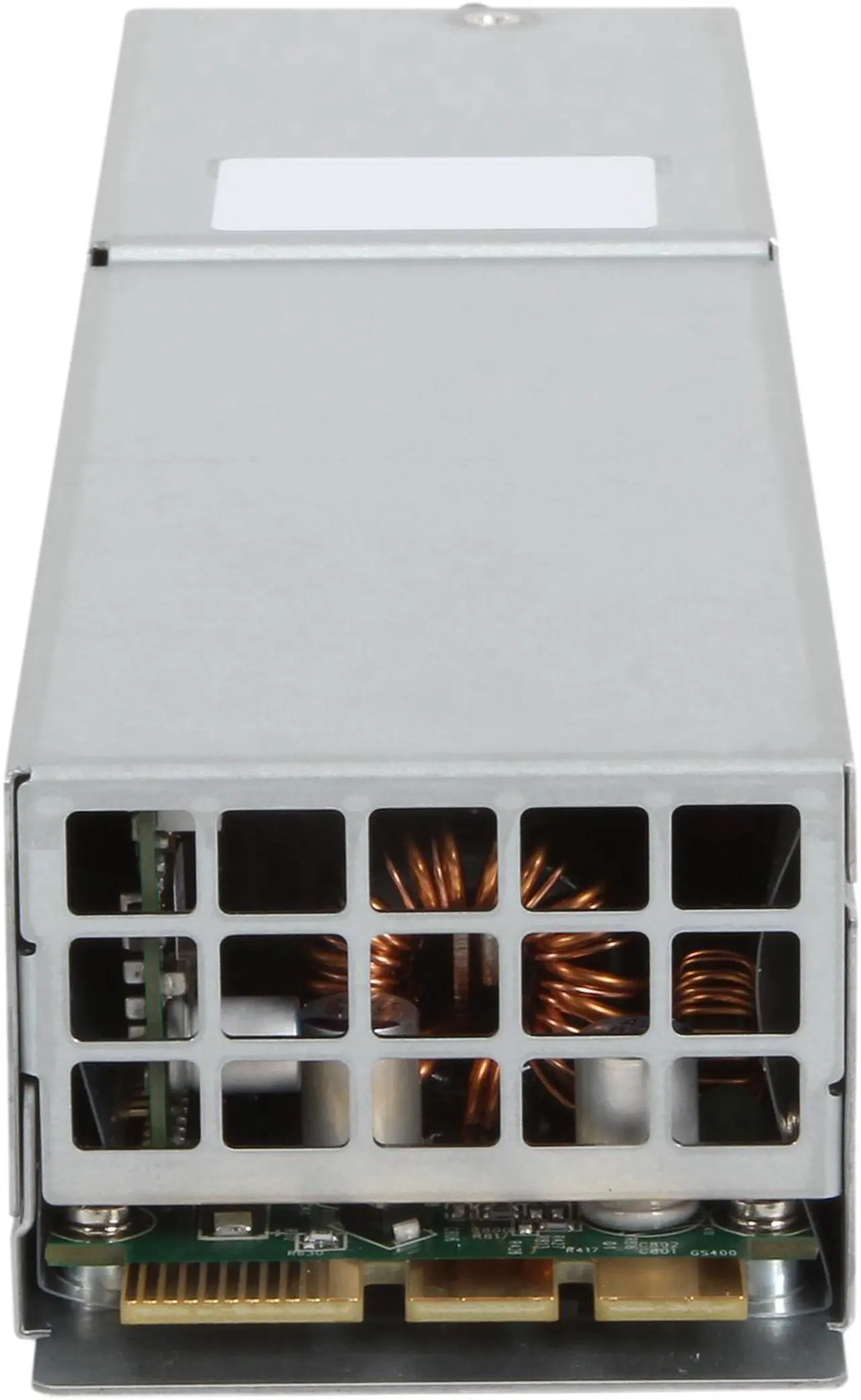 SuperMicro PWS-206B-1R 1U Redundant Battery Backup Power Module ...