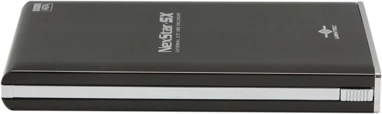 Vantec NexStar SX 2.5” SATA to USB 2.0 External Hard Drive/SSD ...