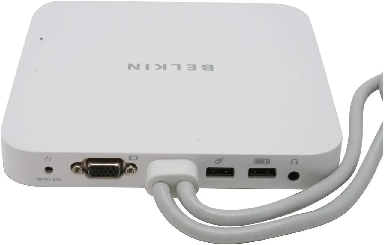 BELKIN F1DM102U Flip for Mac mini KVM - Newegg.com