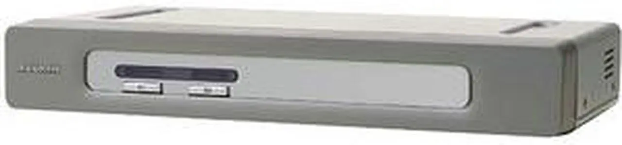 BELKIN F1DN102U OmniView Secure 2 Port KVM Switch - Newegg.com