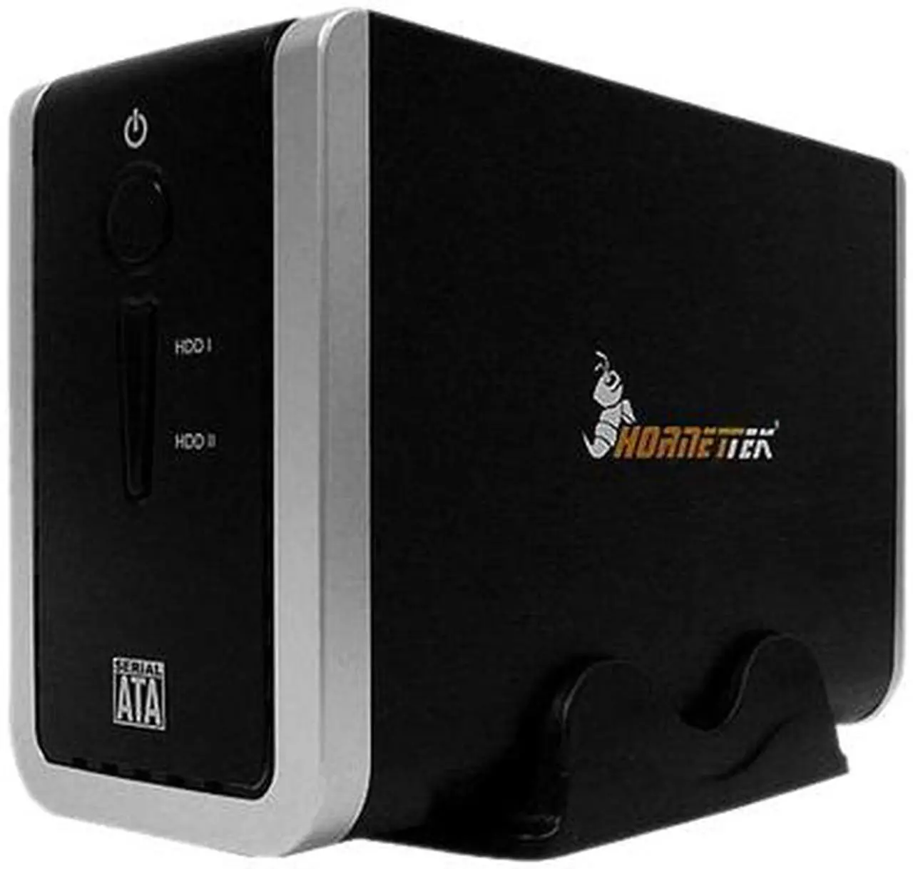 Hornettek HD-3210-U2S-1x Black Hard Drive Array - Newegg.com