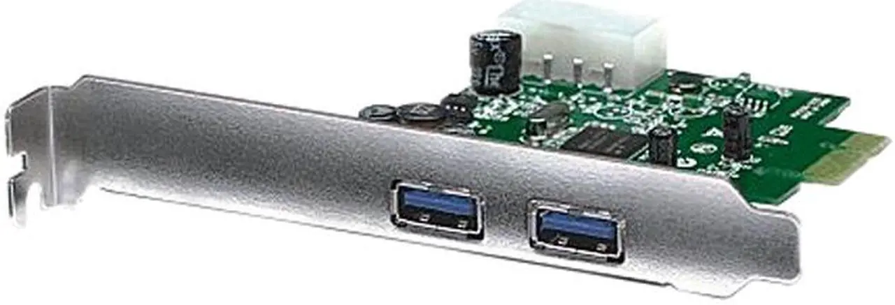 Manhattan SuperSpeed USB PCI Express Card - Newegg.com