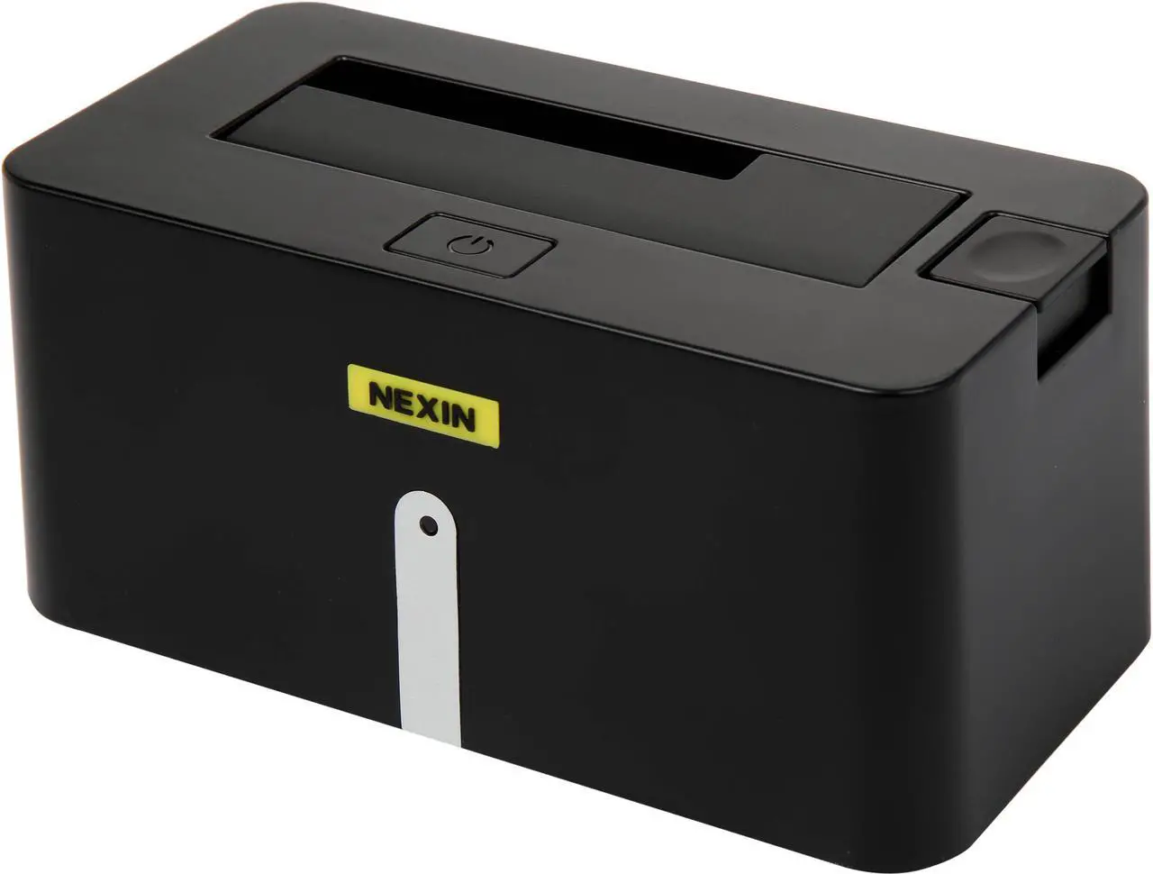 NEXIN NEX-DS1U3 2.5" & 3.5" Black Single Bay SATA I/II/III USB 3.0 ...