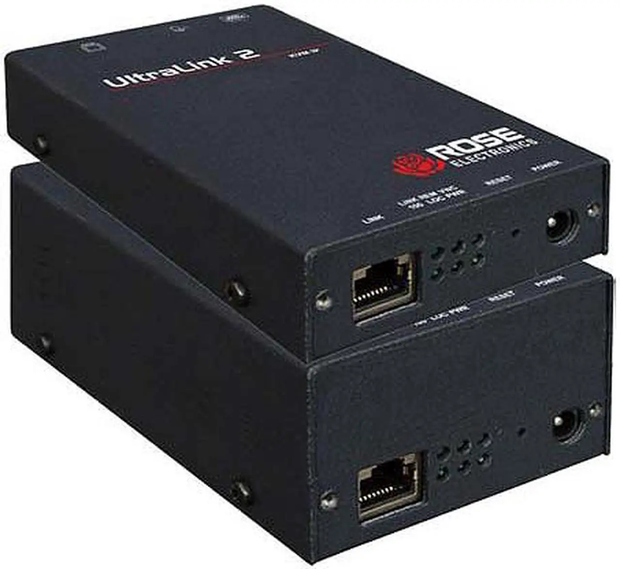 Rose Electronics UltraLink 2 Remote KVM Access over IP Single Access ...