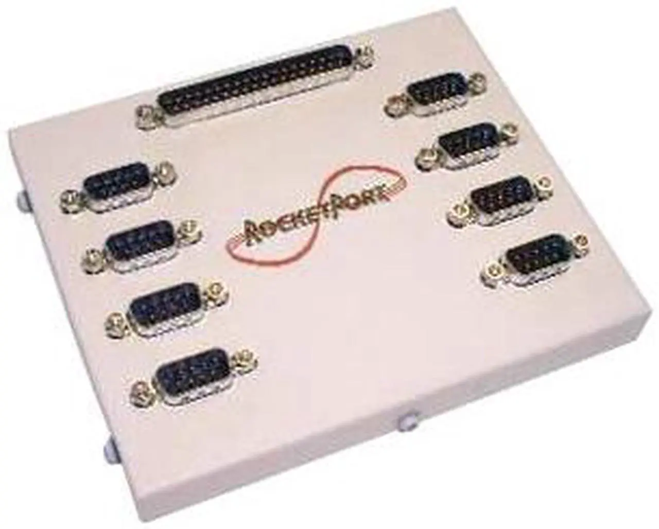 COMTROL 30045-8 Rocketport 8-Port Surge Interface - Newegg.com
