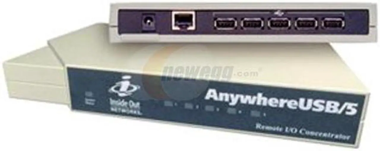 Digi 301-1130-01 USB over IP Hub - Newegg.com
