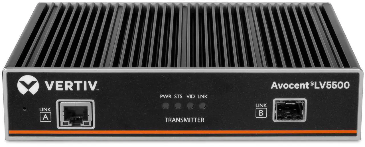 Vertiv Avocent LV5500T-400 High-Performance KVM Extender Transmitter - Newegg.com
