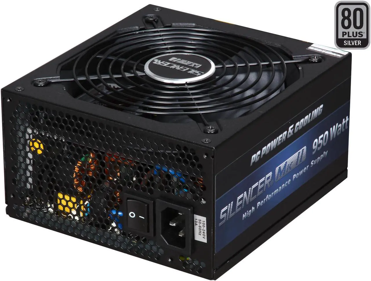 PC Power and Cooling Silencer Mk II 950W 80 PLUS Silver SLI Power Supply - Newegg.com