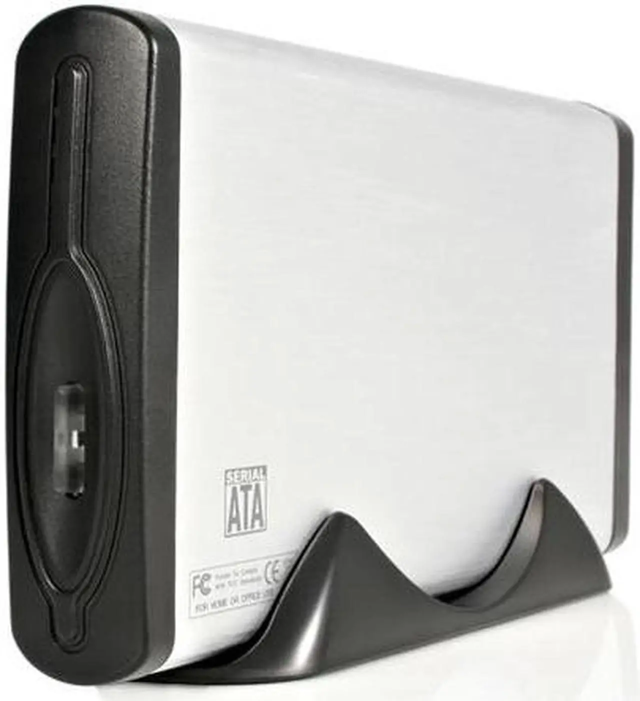 StarTech.com InfoSafe SAT3510U2 Silver External Enclosure - Newegg.com