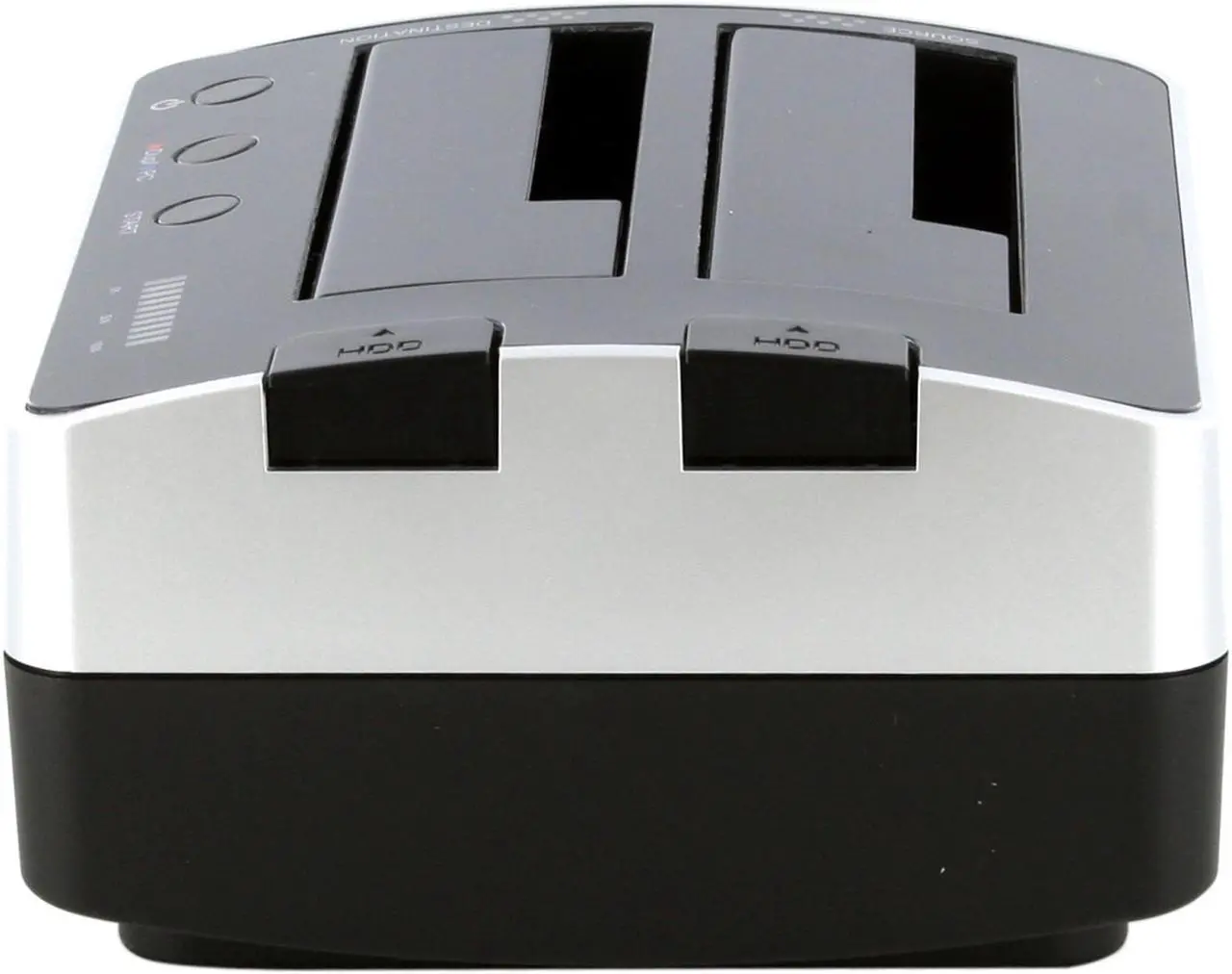 StarTech SATDOCK22R Plastic 2.5" & 3.5" Black USB 2.0 to SATA ...