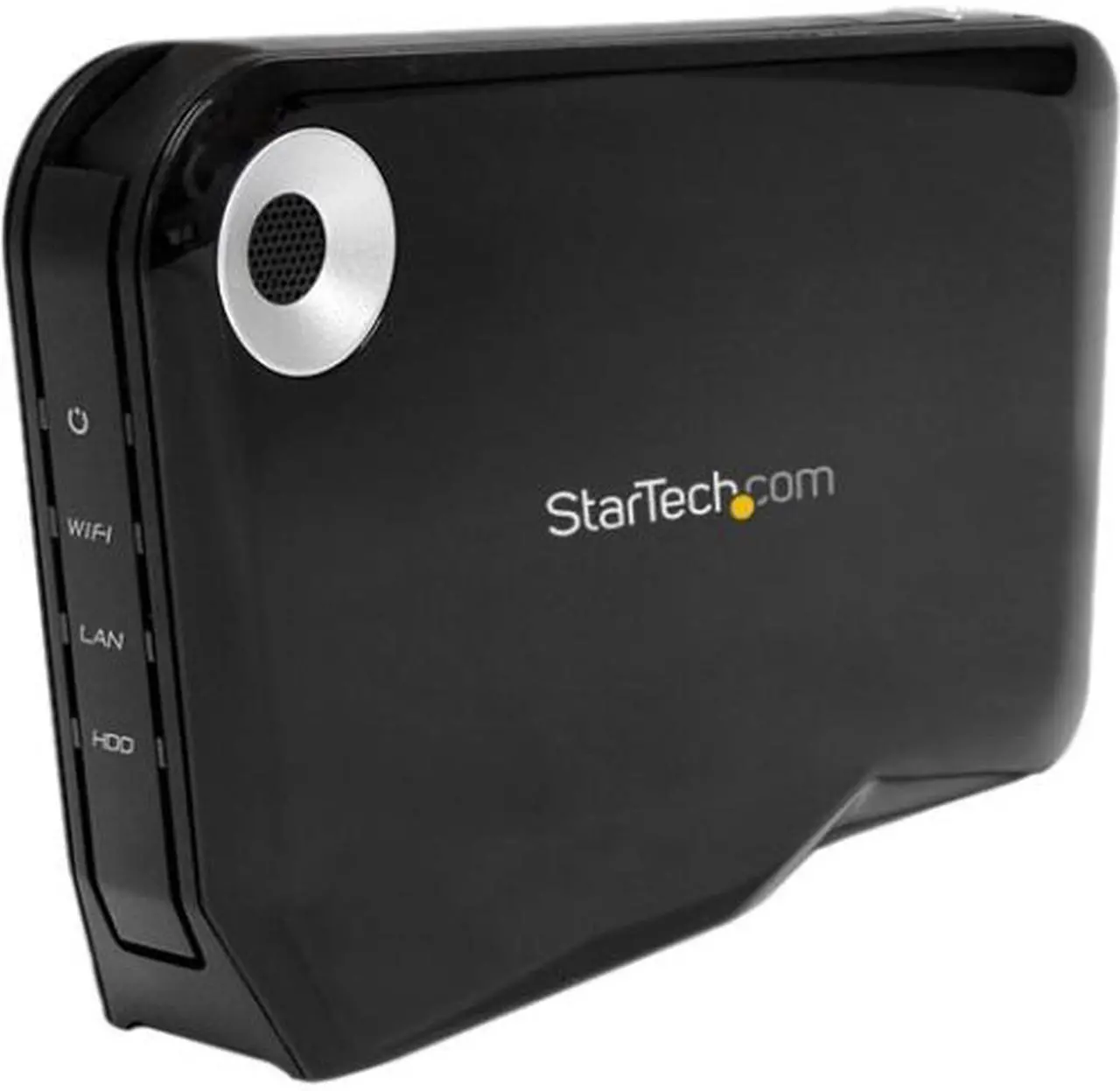 StarTech.com Wireless 2.5in External SATA Hard Drive HDD Enclosure w ...