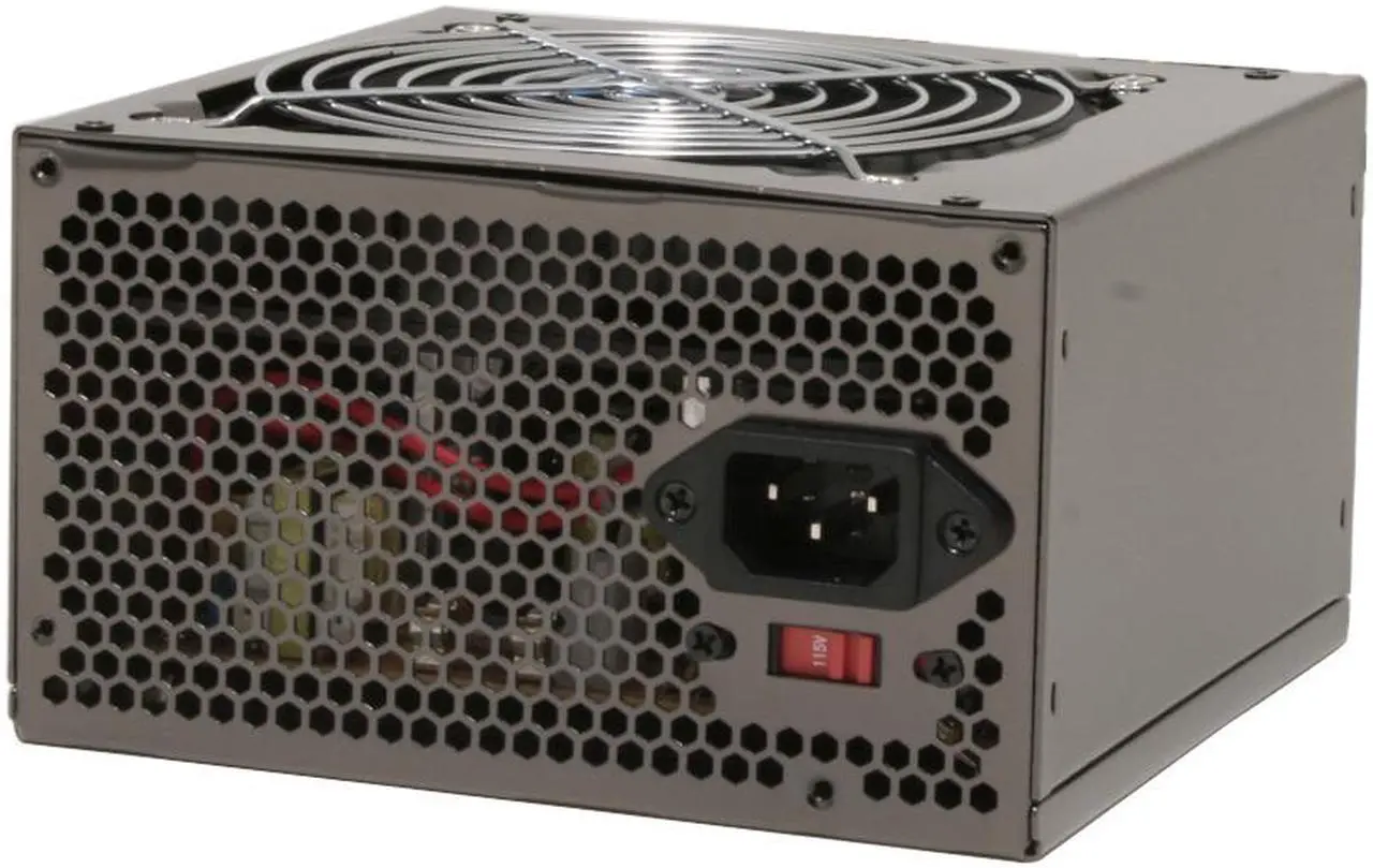 Powertek PowerTek750W F5-Series 750W ATX12V SLI Ready CrossFire Ready ...