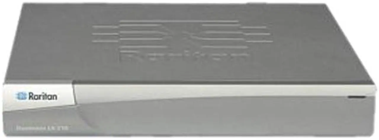 Raritan Dominion DLX-116 Digital KVM Switch - Newegg.com