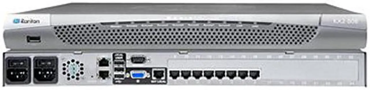 Raritan Dominion KX II - Newegg.com