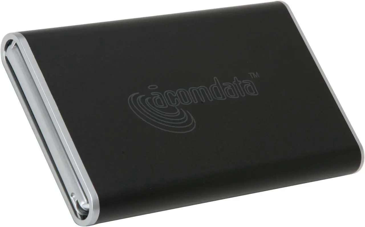 acomdata Tango TNGXXXUSE-BLK Black External Enclosure - Newegg.com
