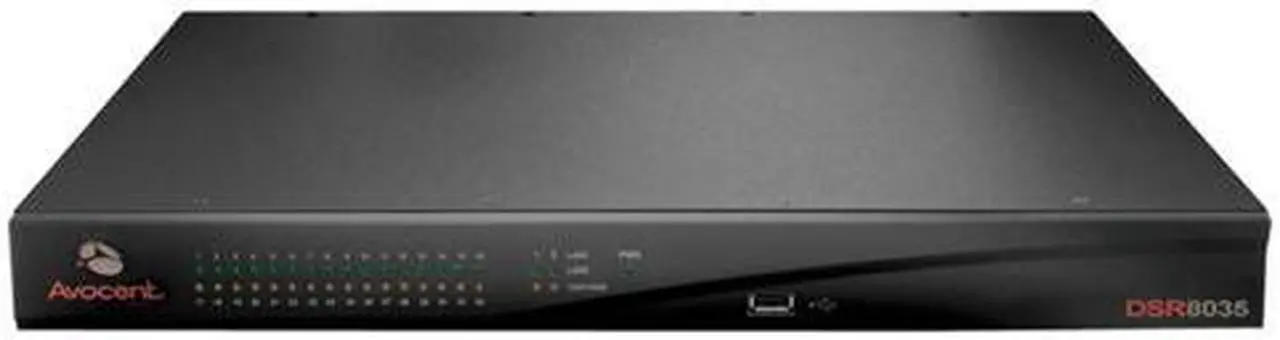 Avocent DSR8035-001 KVM Switch - Newegg.com