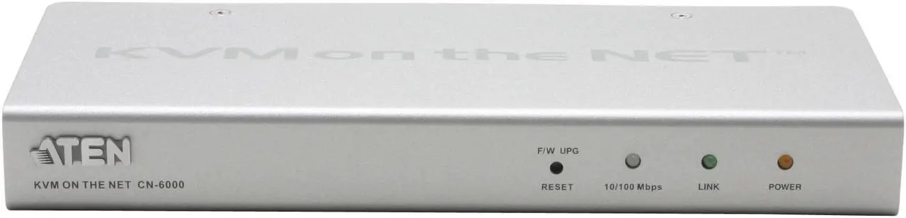 ATEN CN6000 KVM on the Net - IP Console Access Unit - Newegg.com
