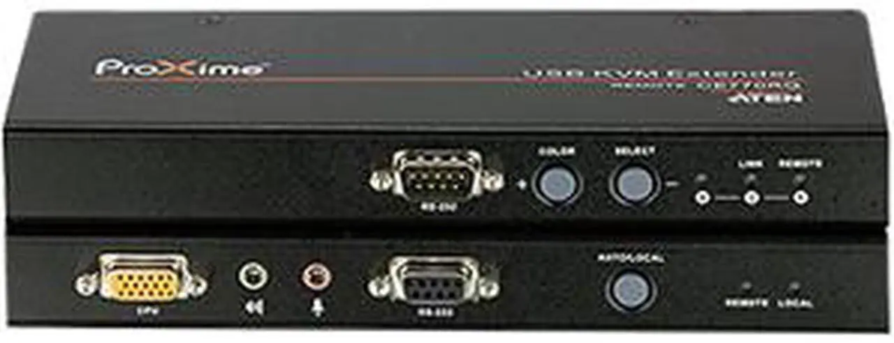 ATEN CE770 KVM - Newegg.ca