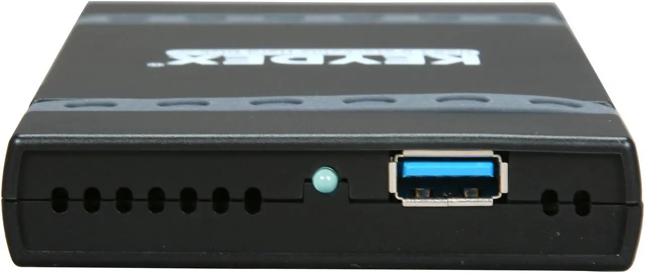 Keydex UG-S1001BK Black External Enclosure - Newegg.com