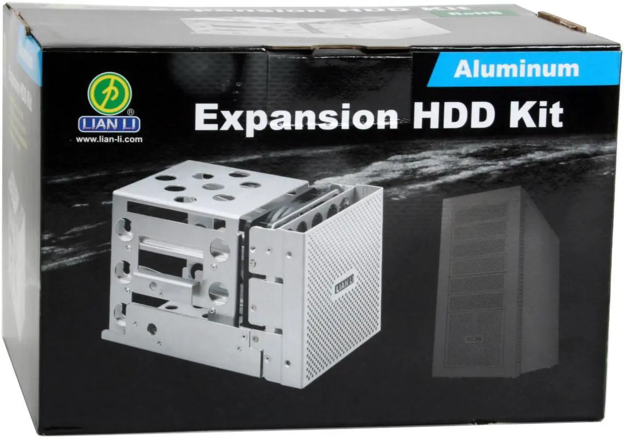 LIAN LI EX-33B Internal HDD cage - Newegg.com