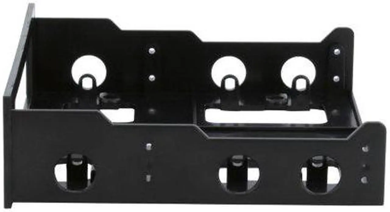 BYTECC Bracket-525 3.5" Drive/Device Transfer Bracket For 5.25" Drive ...