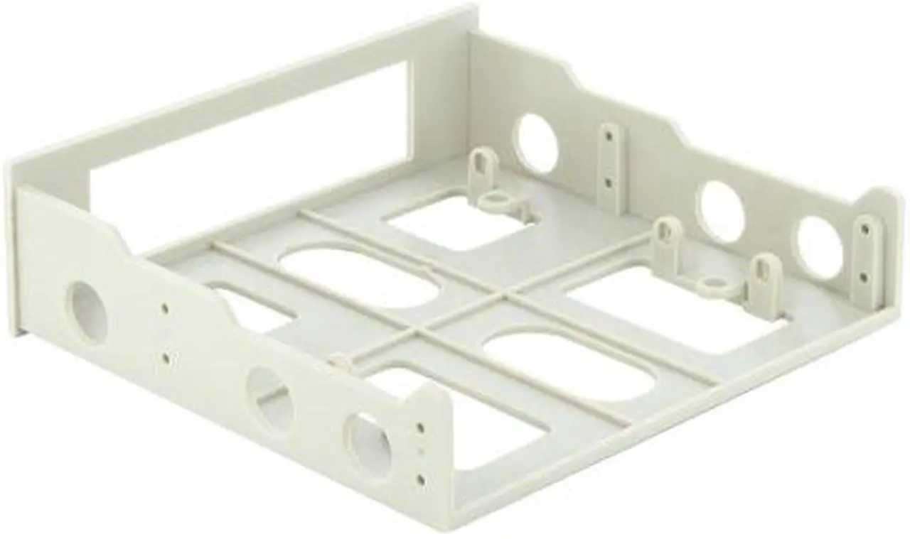 BYTECC Bracket-525W 3.5" Drive/Device Transfer Bracket For 5.25" Drive ...