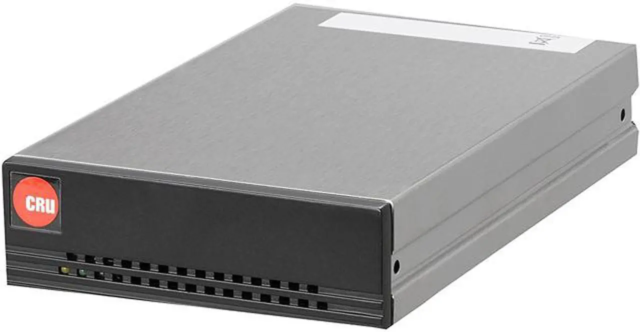 CRU 8510-6302-9500 Small Form Factor SATA Removable Drive Enclosure ...
