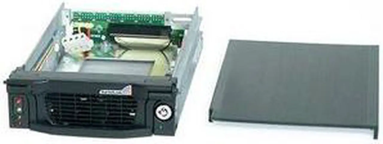 StarTech.com DRW115CADBK Extra Drive Caddy for Black DRW115ATABK Drawer ...