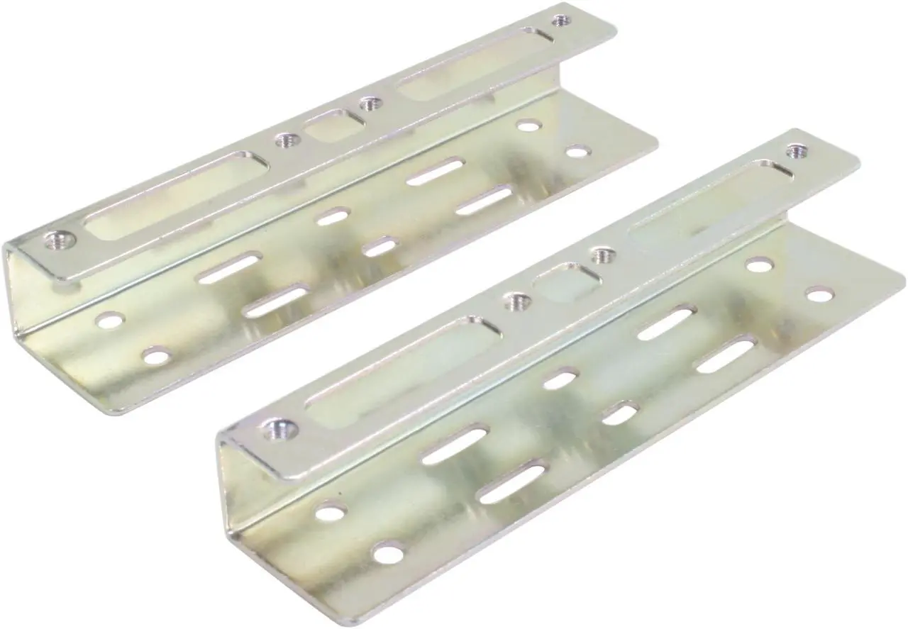 SYBA SY-ACC25016 Dual 2.5" HDD/SSD Mounting Bracket - Newegg.com