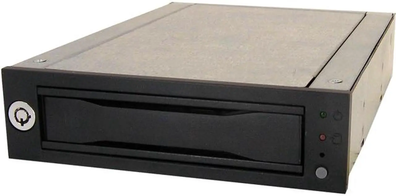 CRU 6616-6500-0500 Data Express DX115 SAS/SATA 6G Removable Hard Drive ...