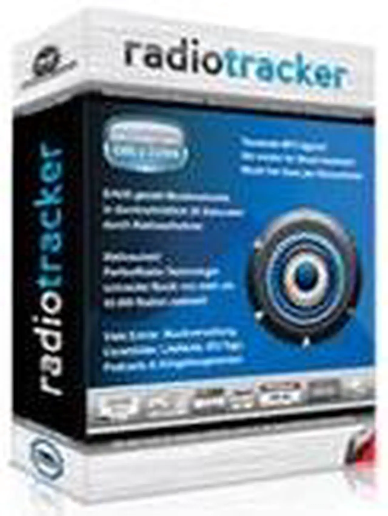 Rapid Solution Radiotracker 6 - Newegg.com