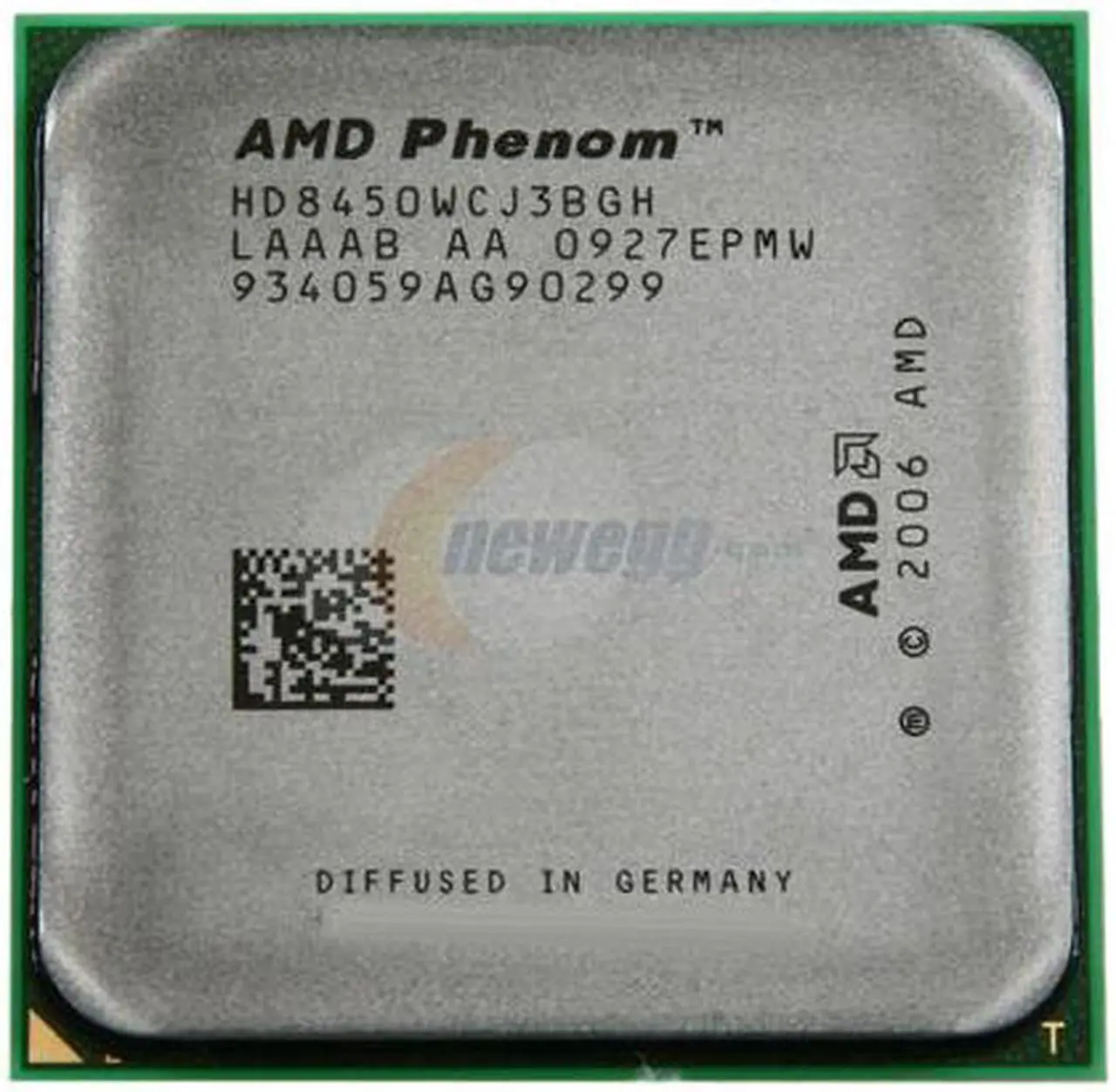 Open Box: AMD Phenom 8450 - Phenom X3 Toliman Triple-Core 2.1 GHz ...