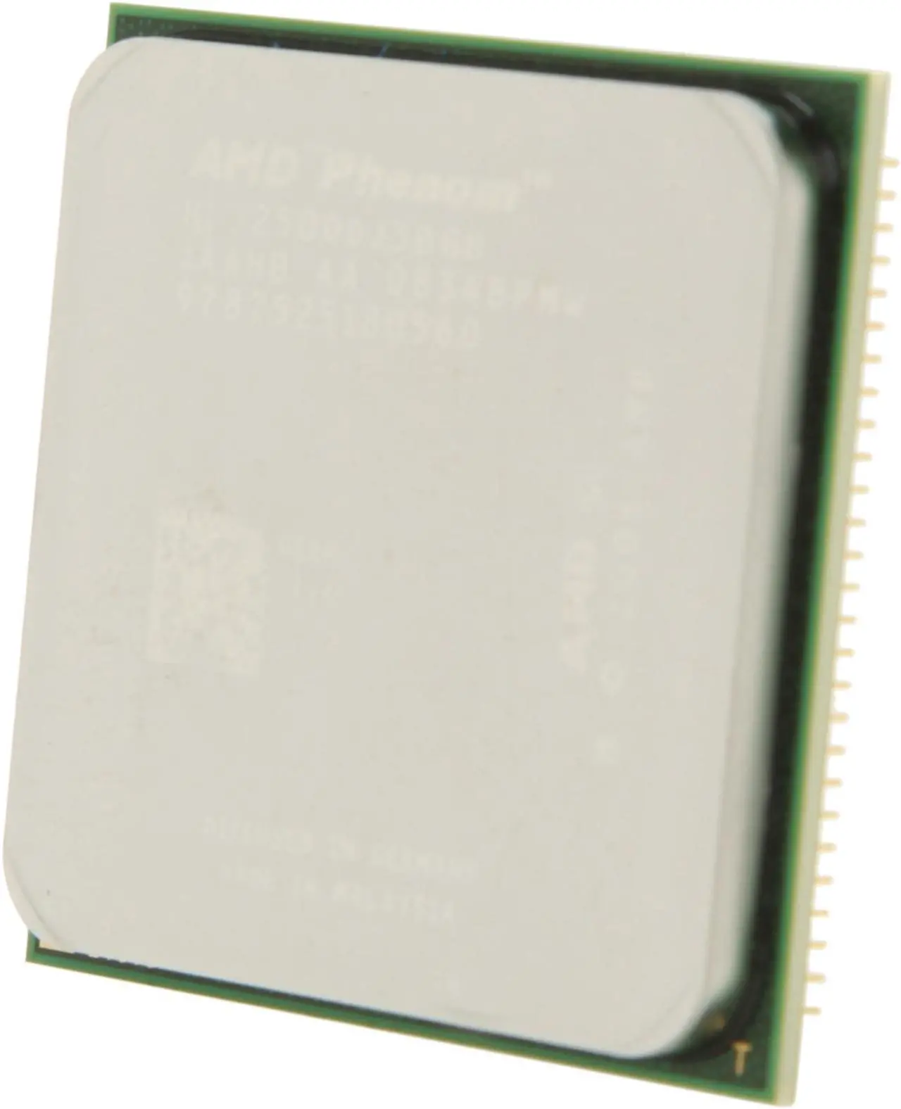 Open Box: AMD Phenom X3 8250e - Phenom X3 Toliman Triple-Core 1.9 GHz ...