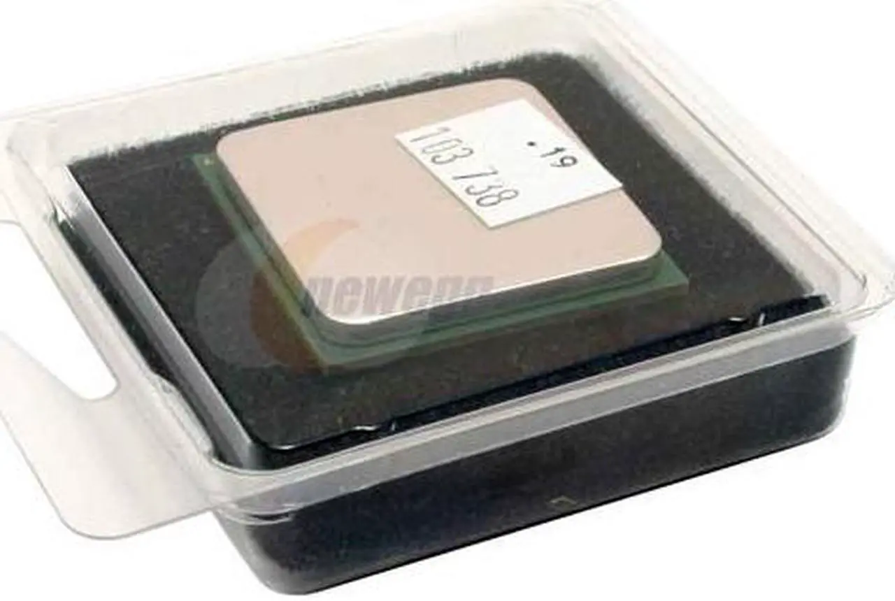 AMD Athlon 64 X2 4000+ - Athlon 64 X2 Windsor Dual-Core 2.0 GHz Socket ...