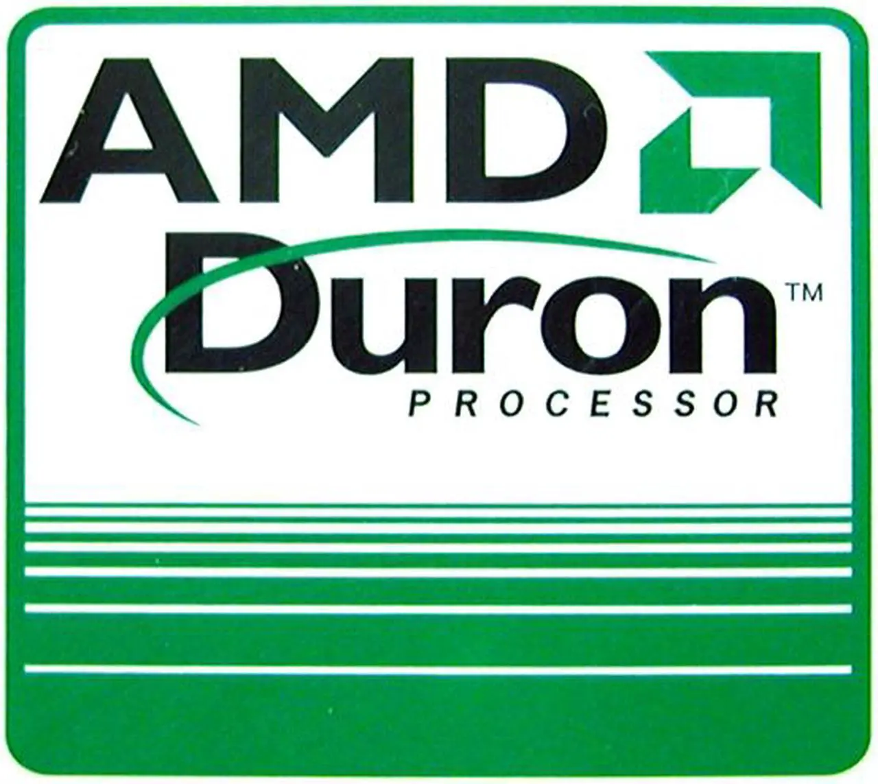 AMD - Duron Single-Core 1.3 GHz Socket A Processor - DHD1300AMT1B ...