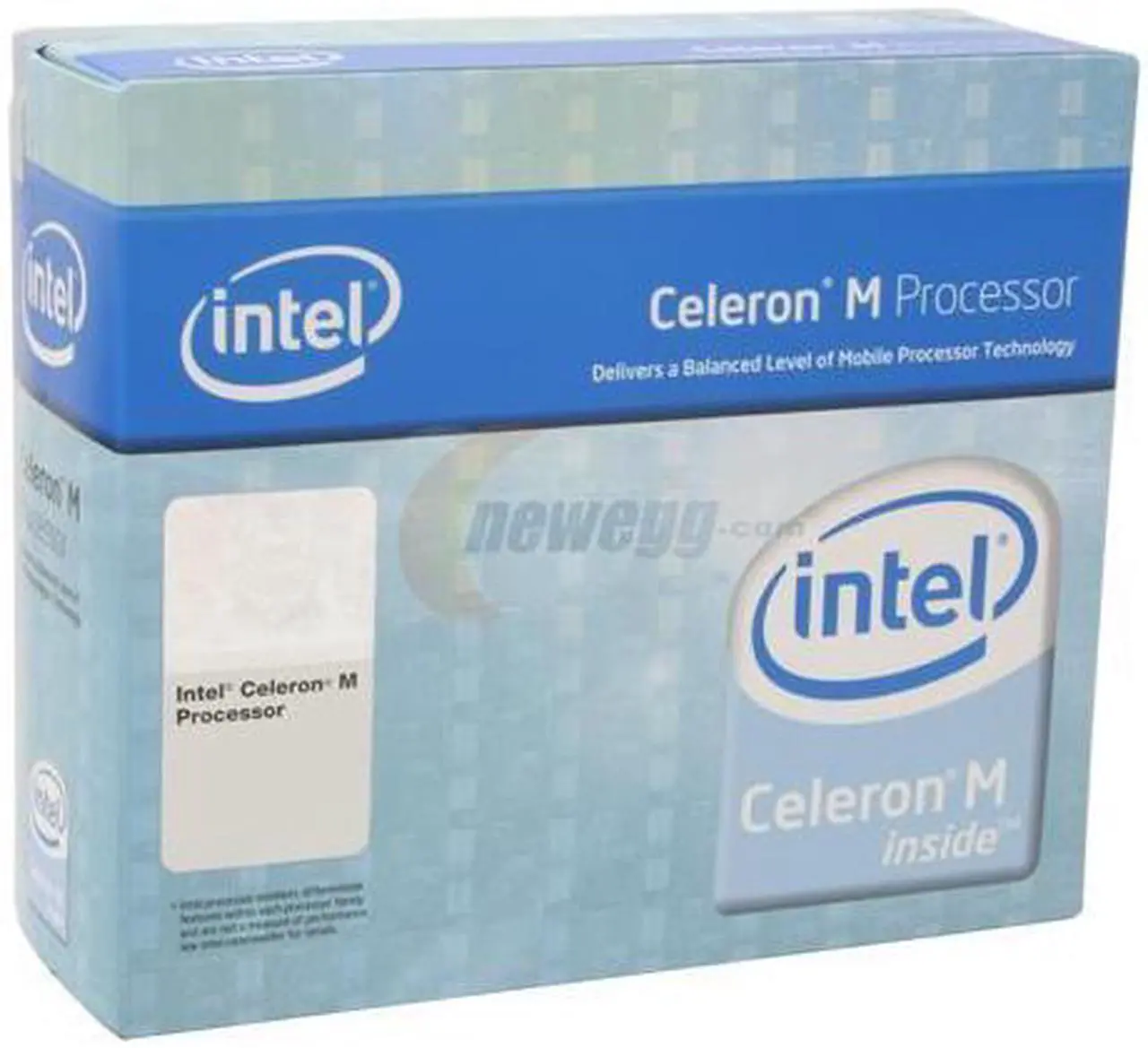 Open Box: Intel Celeron M 430 - Celeron M Yonah Single-Core 1.73 GHz ...