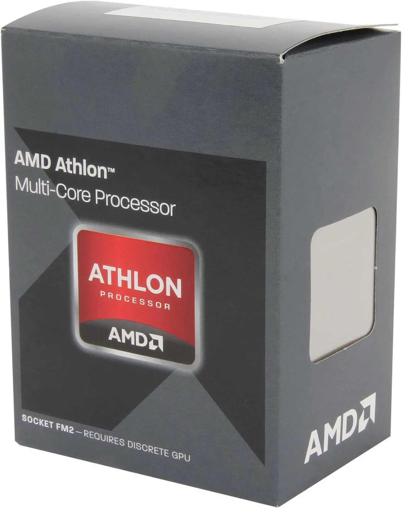 AMD Athlon X4 750K - Athlon X4 Trinity Quad-Core 3.4 GHz Socket FM2 ...