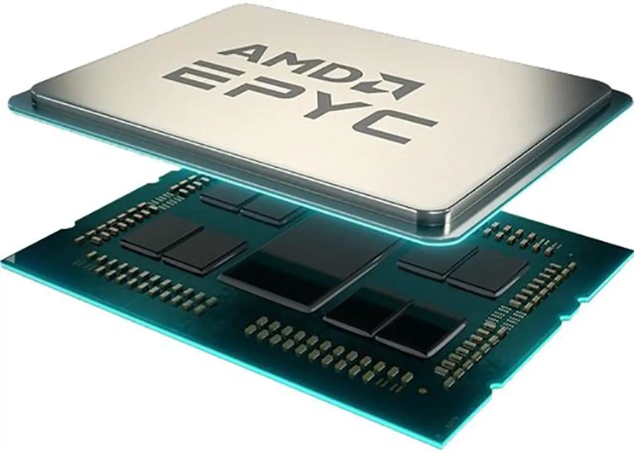 AMD EPYC 7003 (3rd Gen) 72F3 Octa-core (8 Core) 3.70 GHz Processor ...